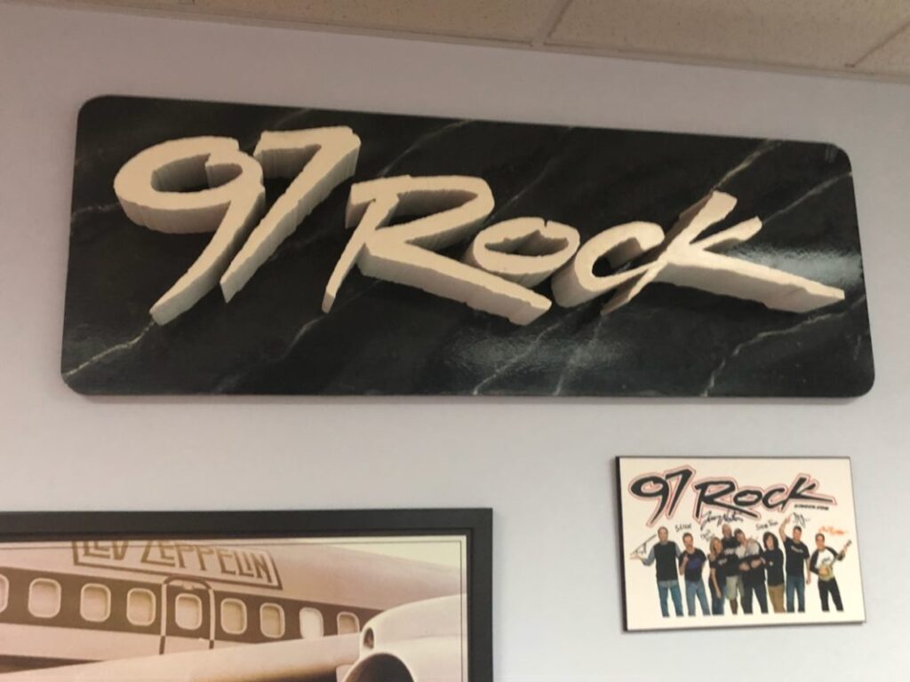 97 Rock Employee of the Day | Inspire Careers